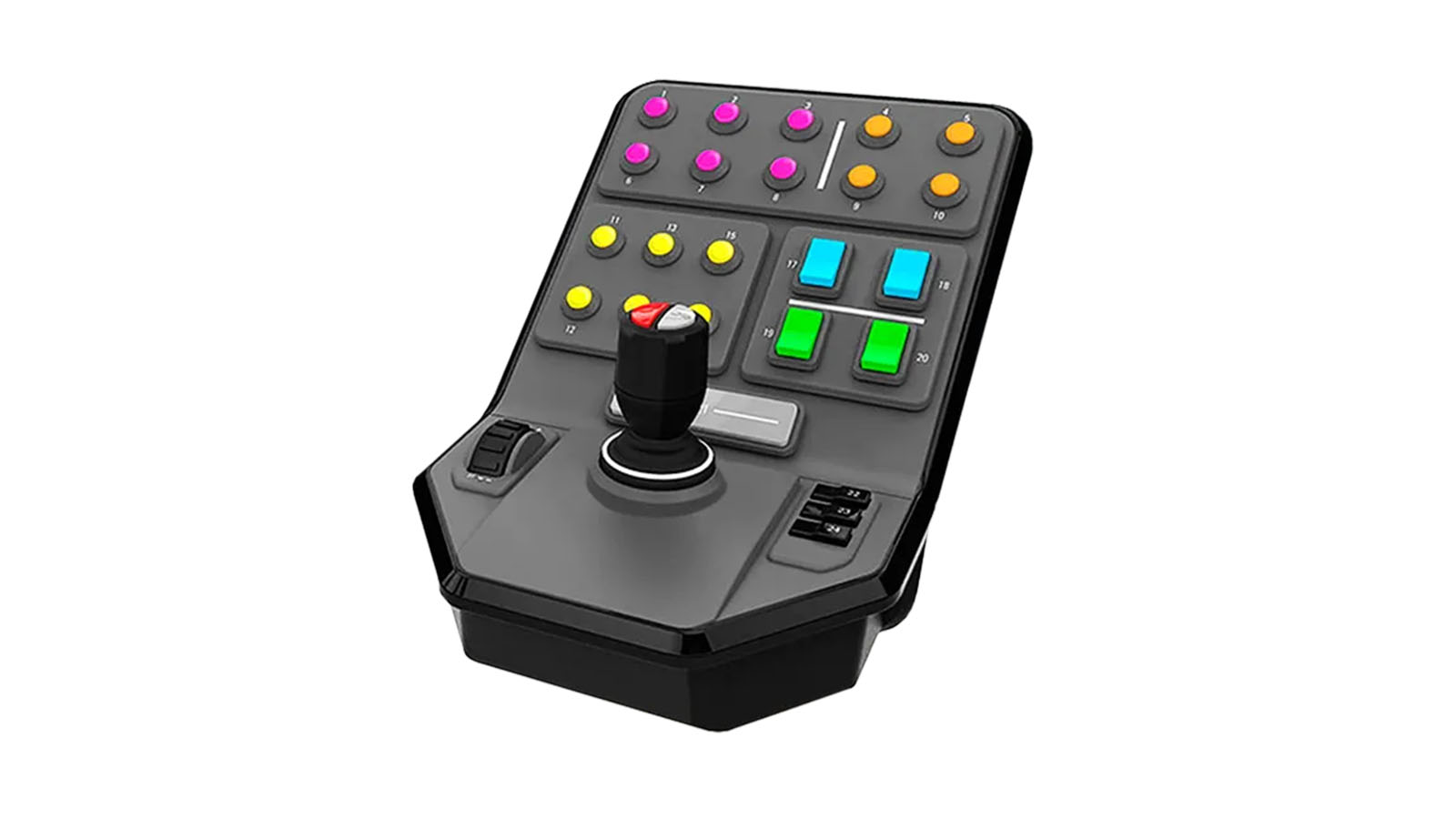 Zusätzliche Tasten – Euro Truck Simulator 2